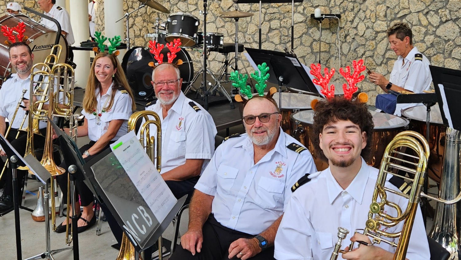 Home | Naples Concert Band