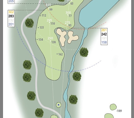 Golf Yardage Books | United States | Go To Caddie
