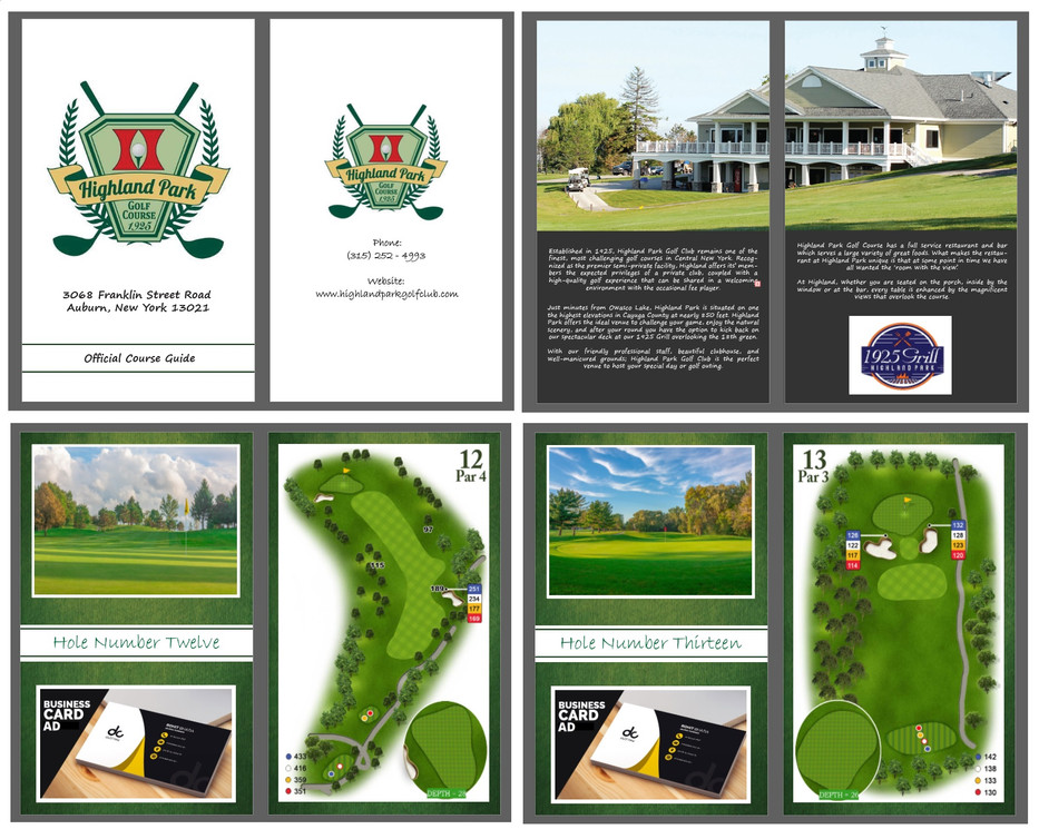 3D Golf Course Guide s| Go To Caddie | United States
