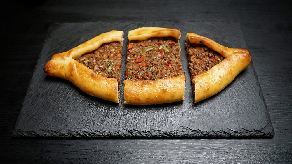 Middle Eastern Meat & Cheese Pies