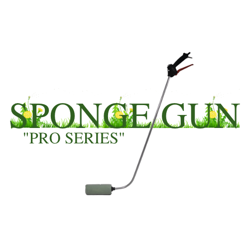Sponge Gun - Pro Series (SG1001) | Smucker Mfg.