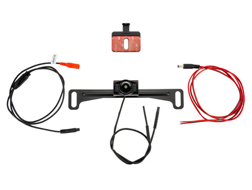 ReadyVision License Plate Frame Wi-Fi Camera (RVWIFI-L) | ReadyVision ...