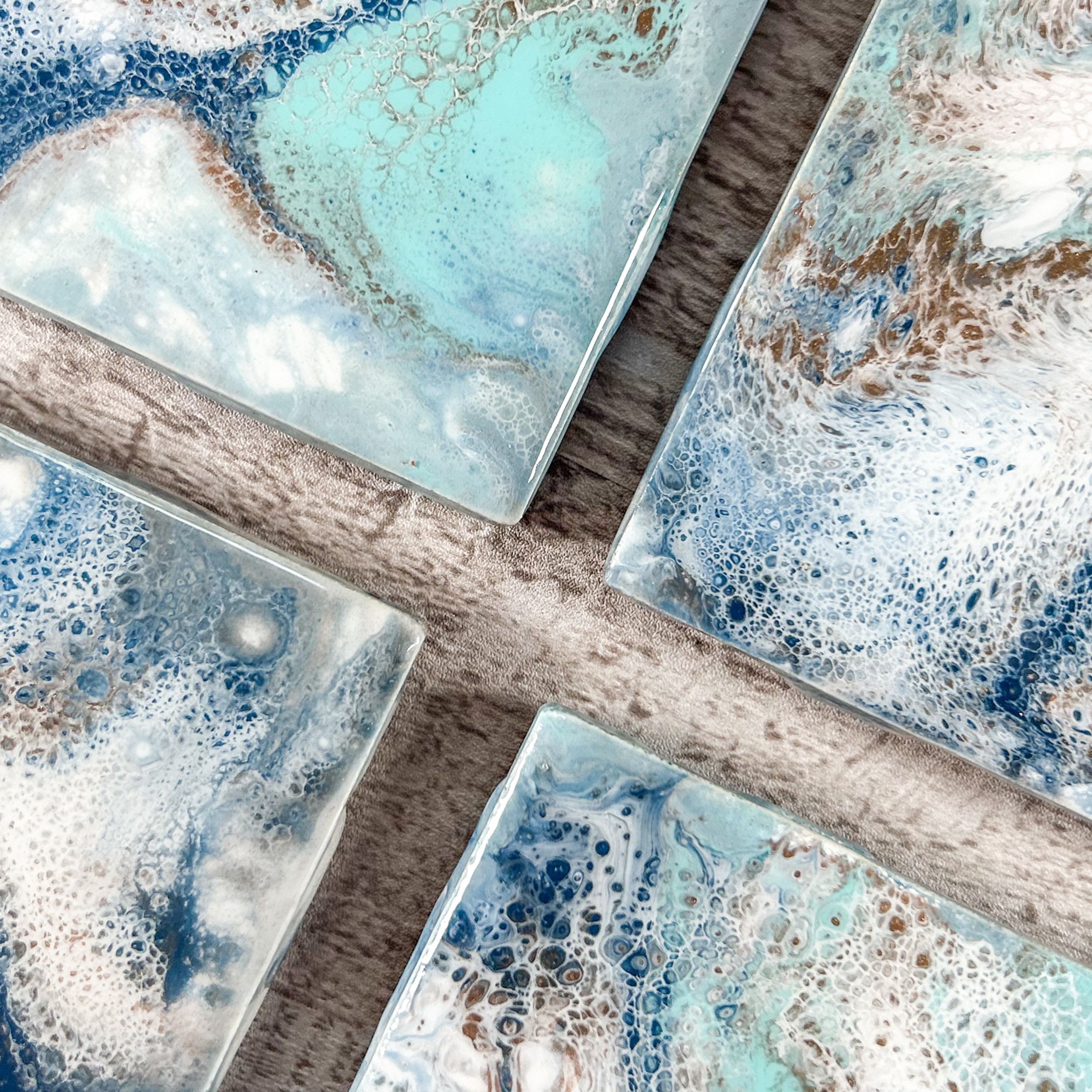 Trending Coastal Coasters Home Decor