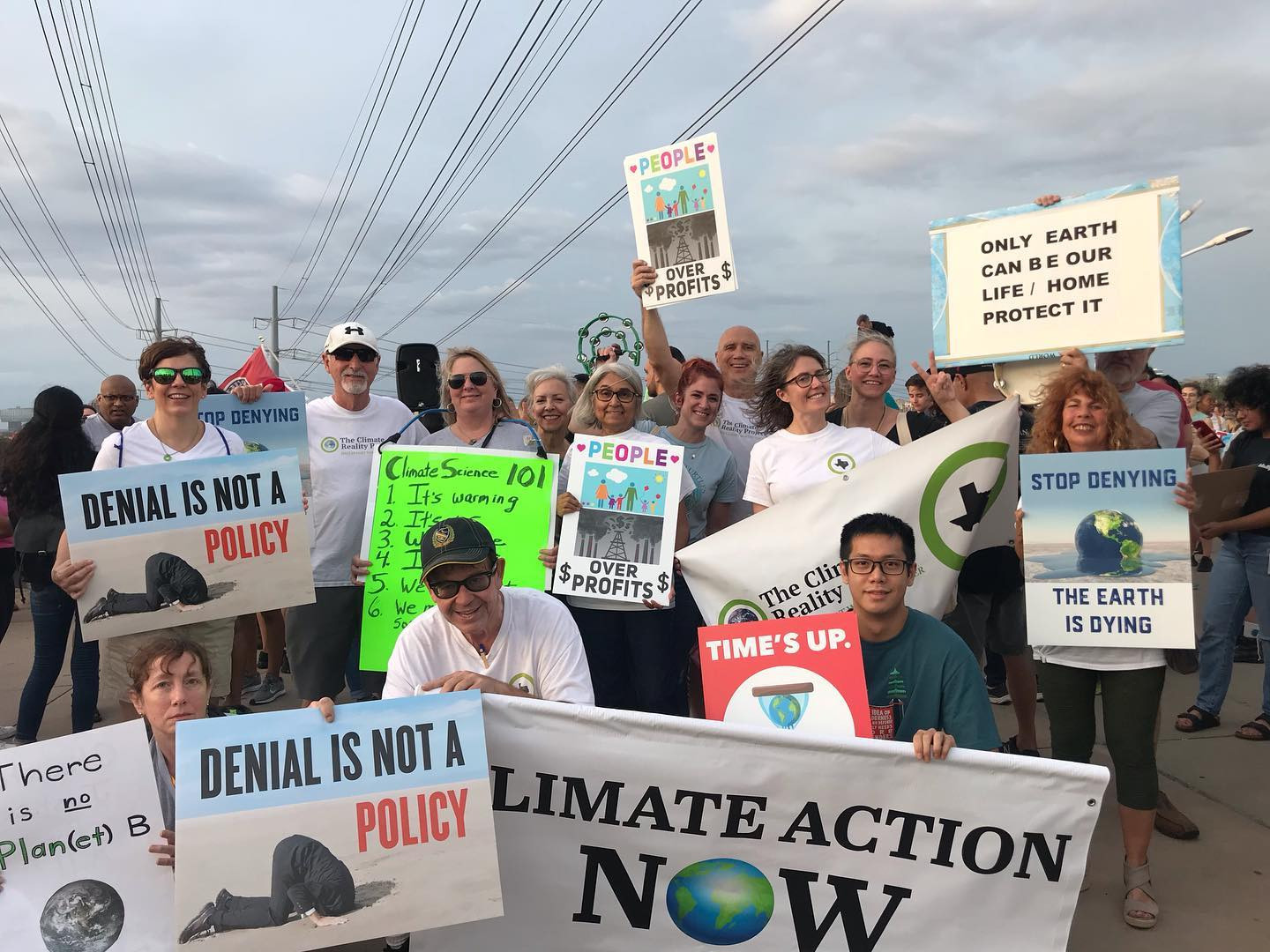 Climate Reality Project - DFW Chapter