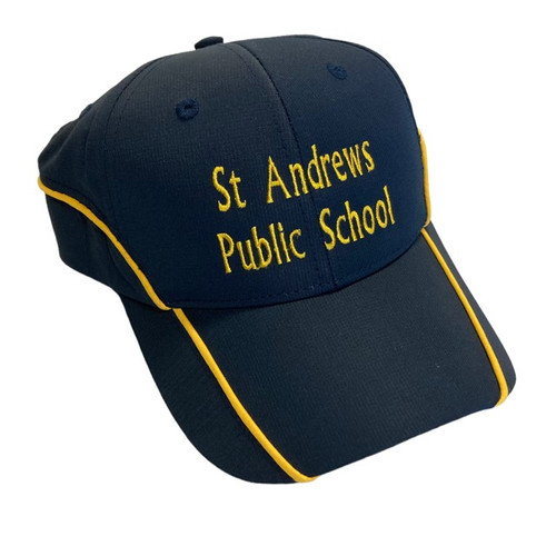 St Andrews Cap | website