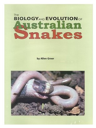 The biology and evolution of Australian snakes | natureforyou