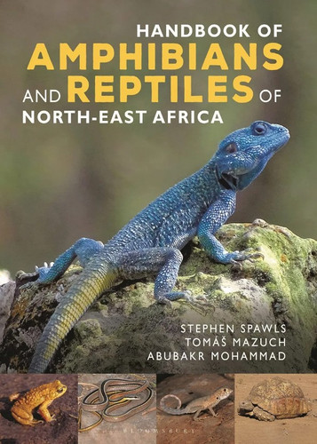 Handbook of Amphibians and Reptiles of North-East Africa | natureforyou