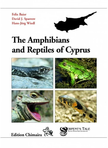 The Amphibians and Reptiles of Cyprus | natureforyou