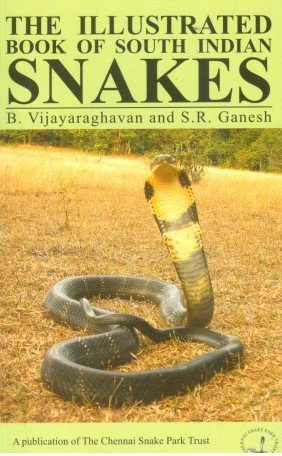 The Illustrated Book of South Indian Snakes | natureforyou