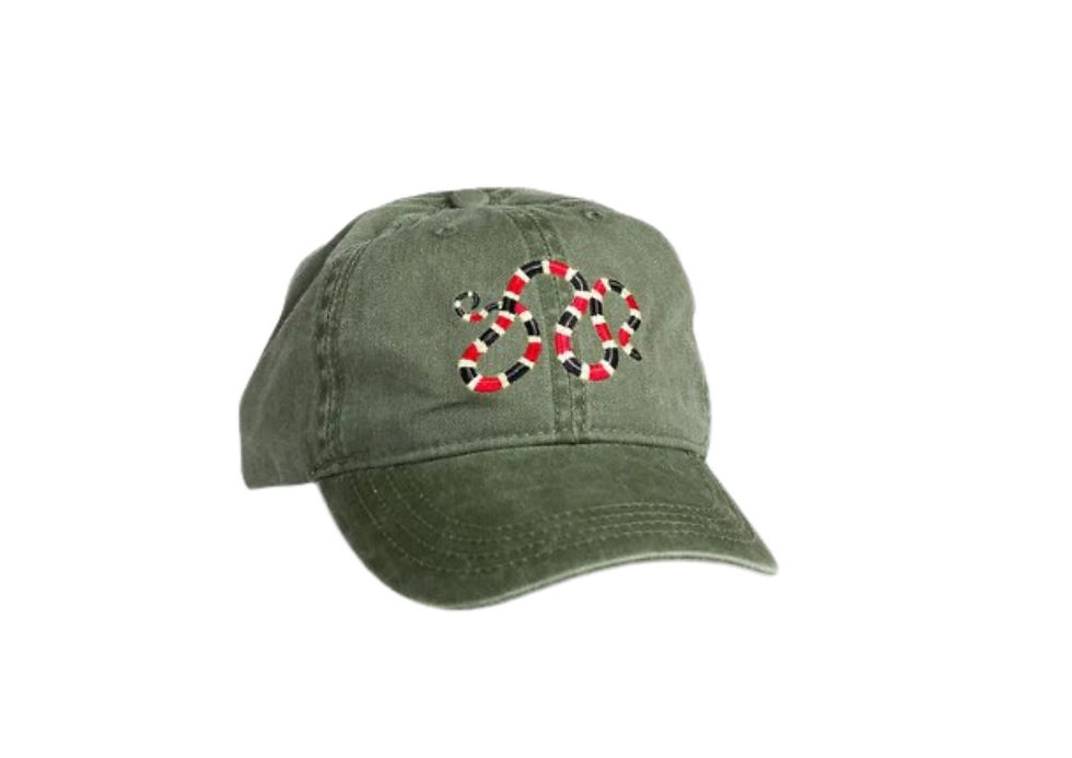 Coral Snake Cap | natureforyou