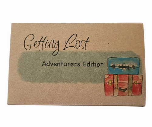 Getting Lost Game, Adventurers Edition | natureforyou