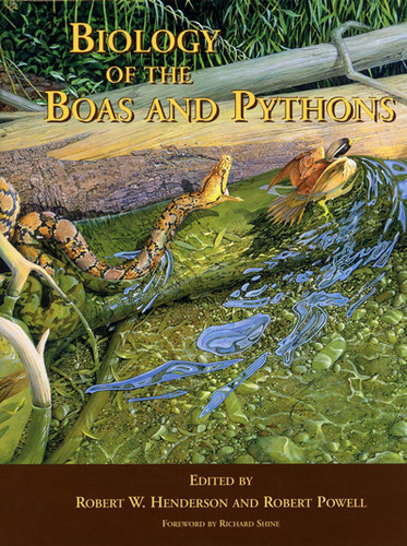 Biology of the Boas and Pythons | natureforyou