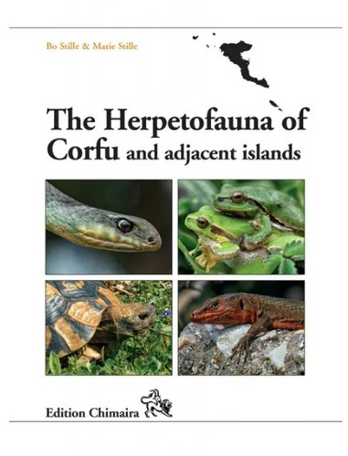 The Herpetofauna of Corfu and Adjacent Islands | natureforyou