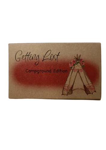 Getting Lost Game, Campground Edition | natureforyou