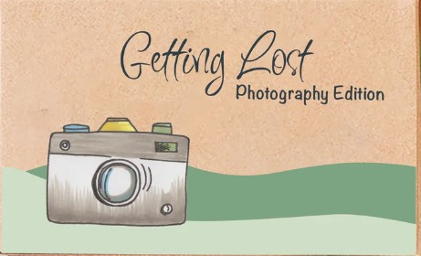 Getting Lost Game, Photography Edition | natureforyou