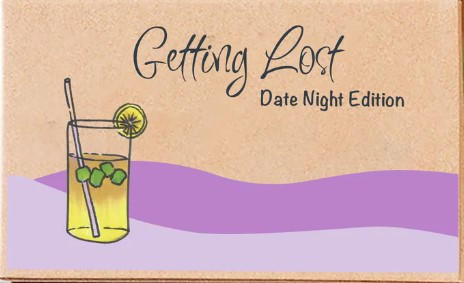 Getting Lost Game, Date Night Edition | natureforyou