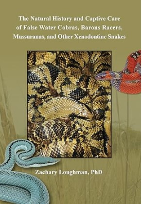 The Natural History and Captive Care of False Water Cobras, Barons ...