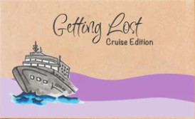 Getting Lost Game, Cruise Edition | natureforyou