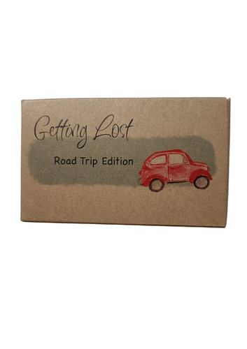 Getting Lost Game, Road Trip Edition | natureforyou