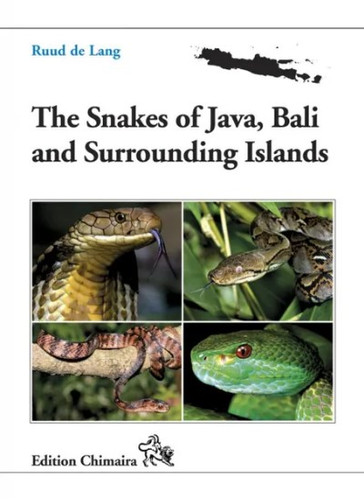 The Snakes of Java, Bali and Surrounding Islands | natureforyou