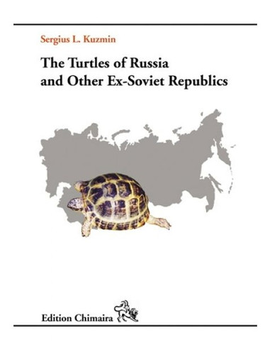 The Turtles of Russia and Other Ex-Soviet Republics | natureforyou