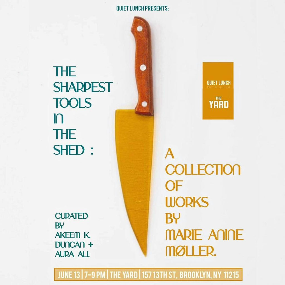 The Sharpest Tools in the Shed