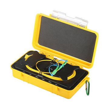 1KM Fiber Optic OTDR Launch Cable Box1km fiber optic launch box price ...
