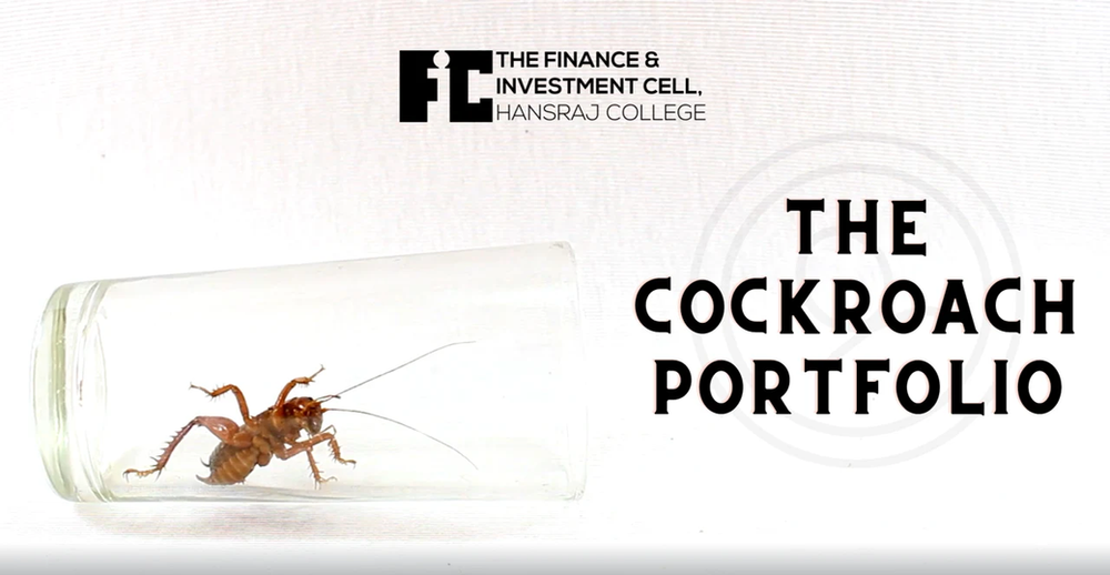 The Cockroach Portfolio