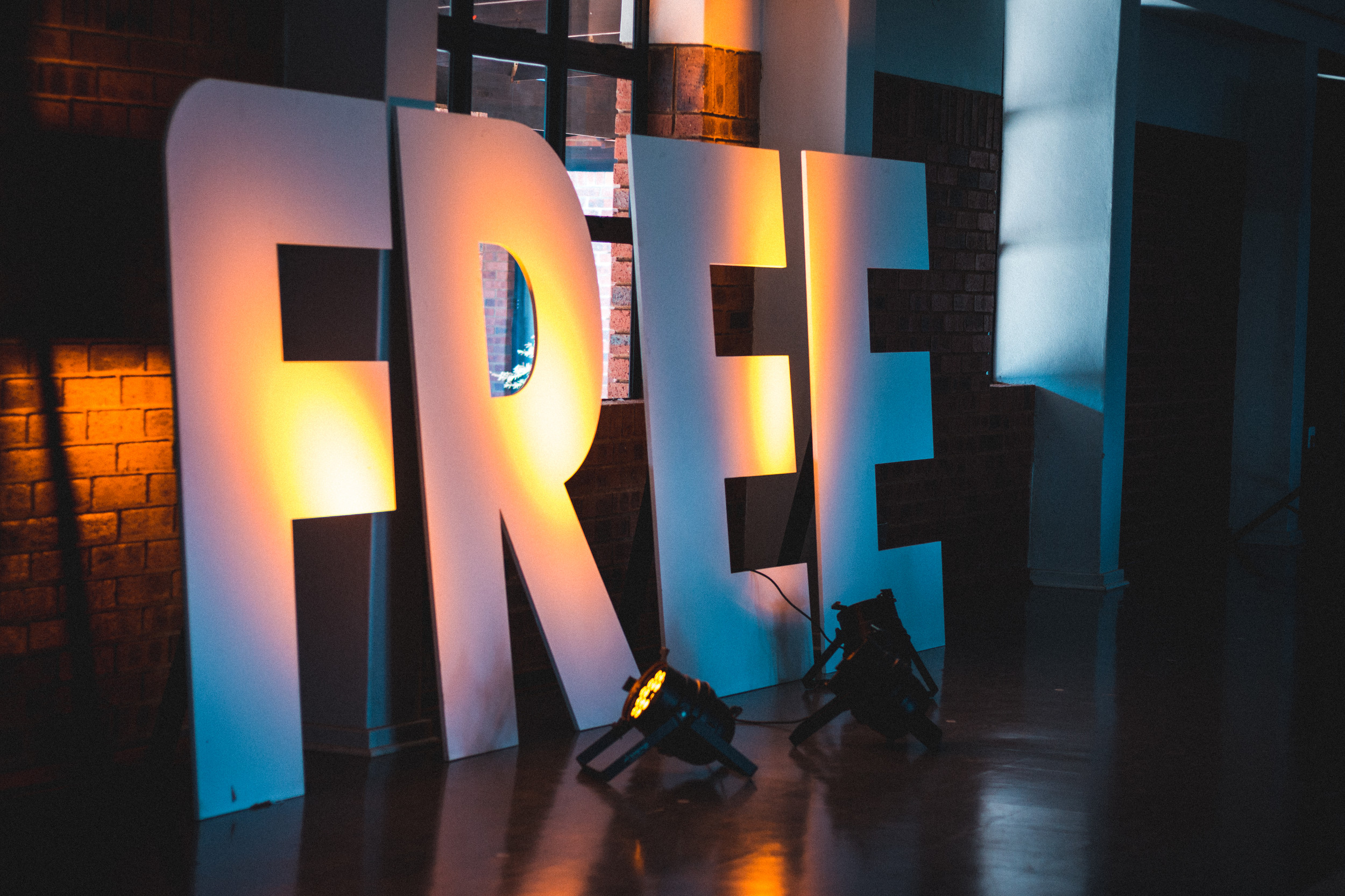 COMING UP | Free Church