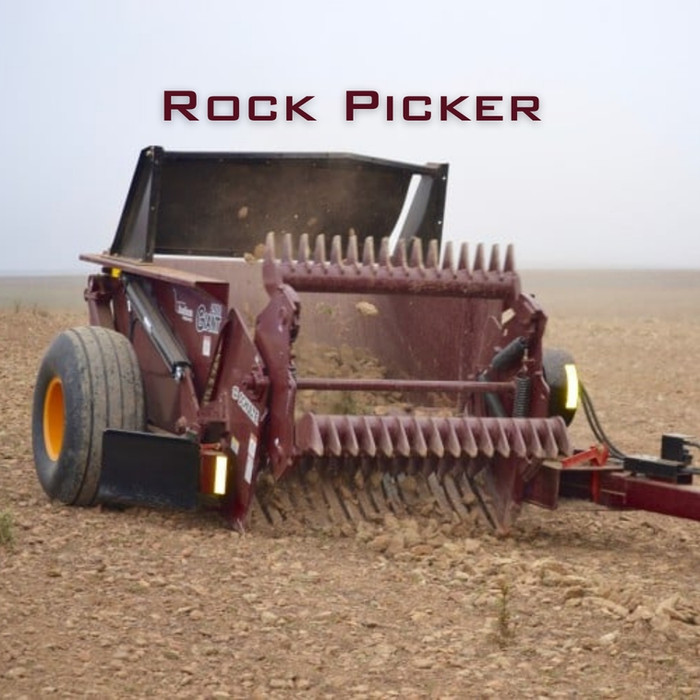Rock Removal Equipment | Radium Engineering