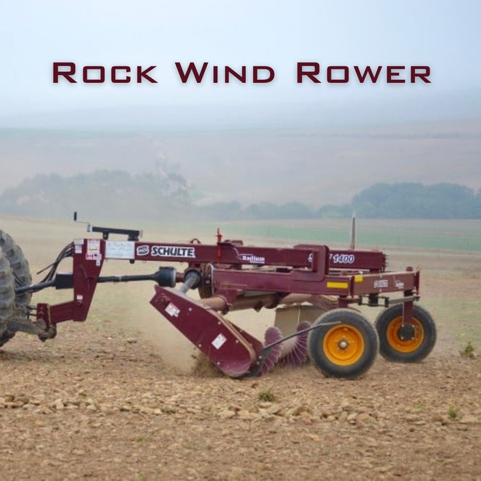 Rock Removal Equipment | Radium Engineering