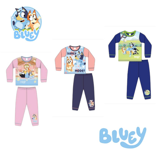 Bluey pyjamas 1-5 years | Love Kids Clothing