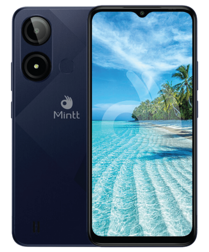 Mintt NIU Blue | ADS