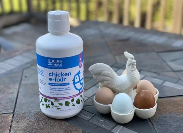 Chicken Elixir | Strong Animals Chicken Essentials