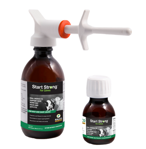 Start Strong® for Calves | Start Newborn Calves