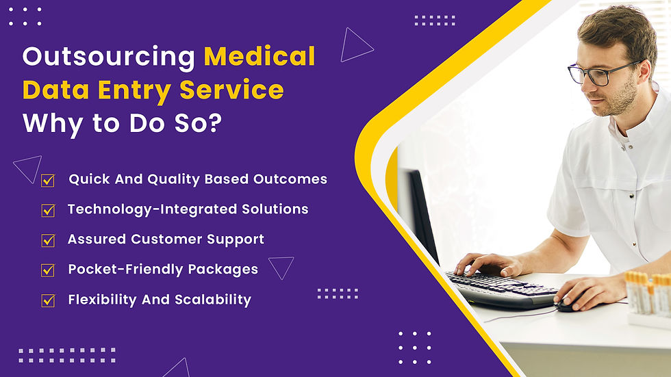 The Ultimate Guide To Outsourcing Medical Data Entry Services