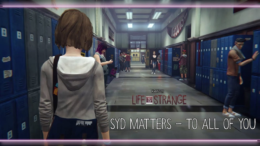 How the Soundtrack of Life is Strange tells a story