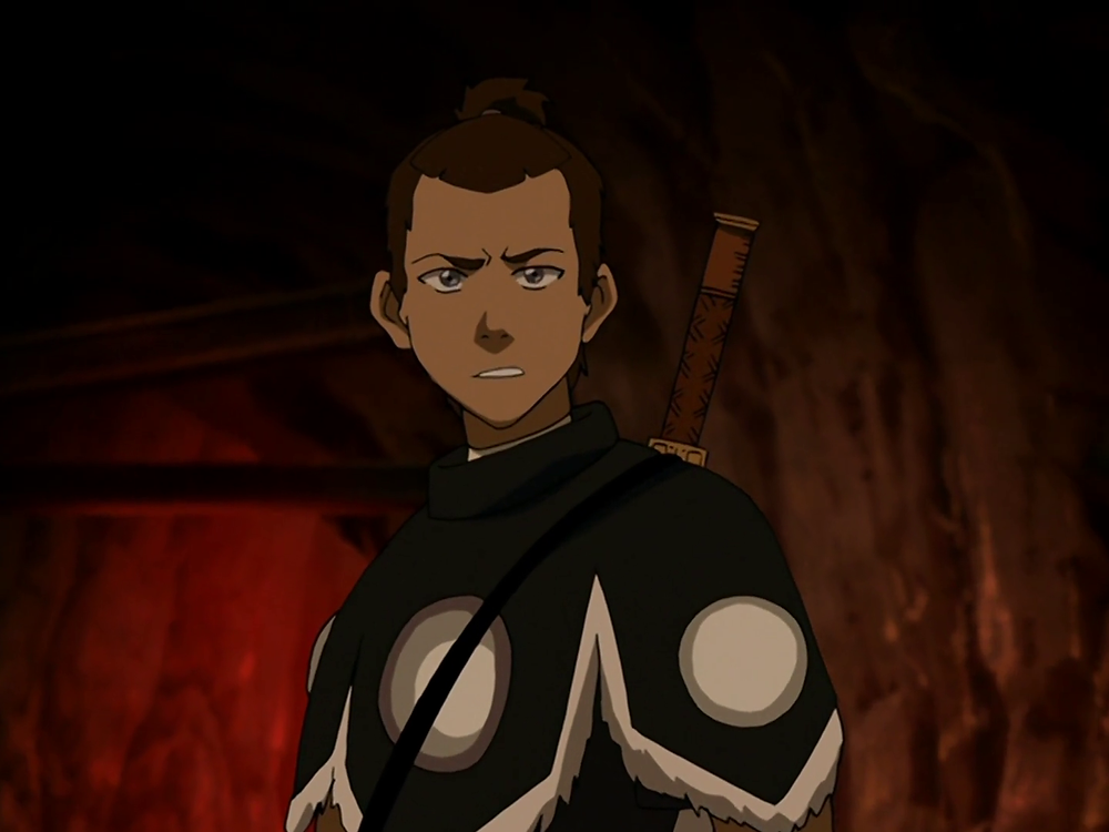 Sokka: Mastering your Wound
