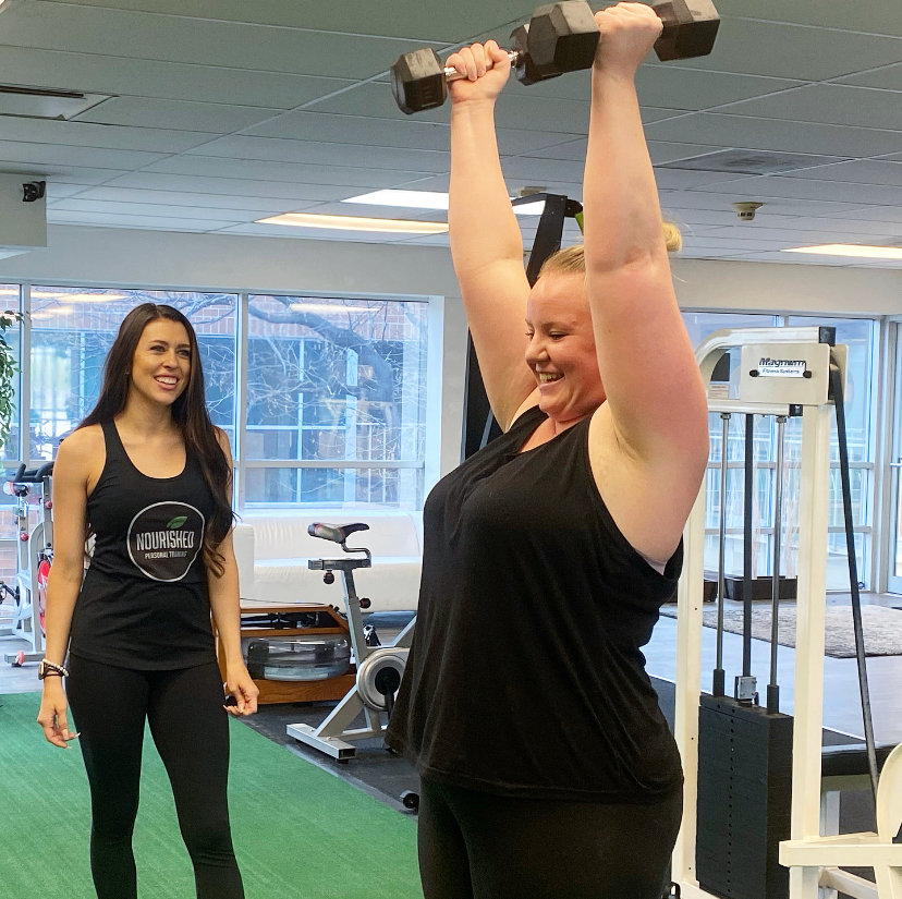 About Denver Personal Trainer - Siera