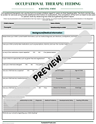 Screening Checklist | Funtastic OT Tools