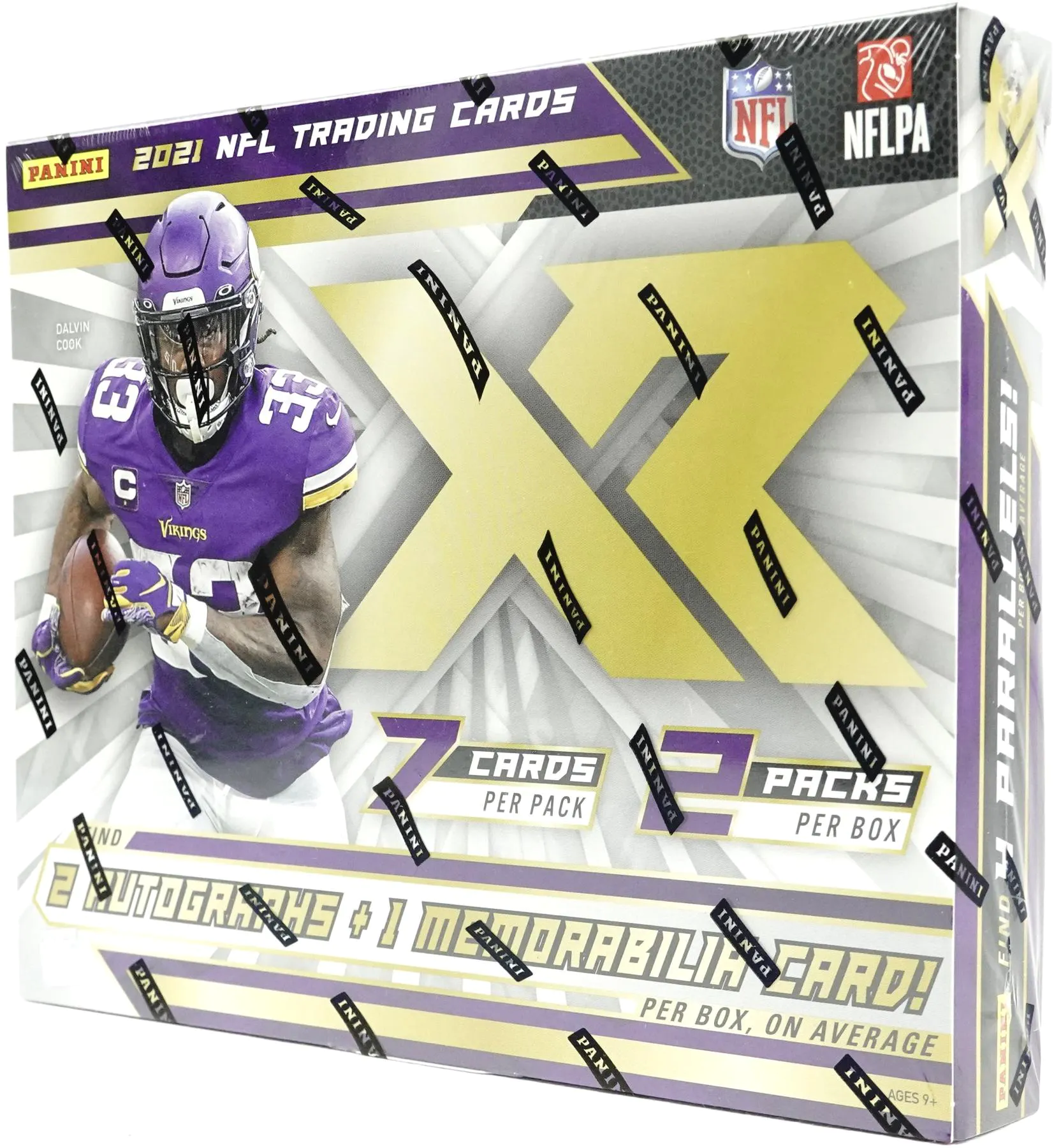 Football | Showtime Cards