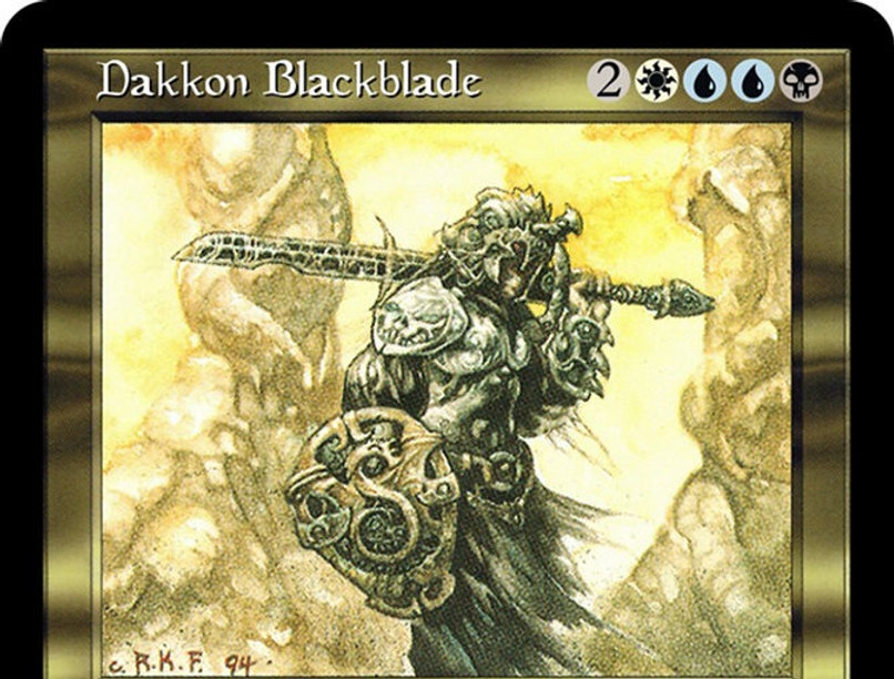 Blackblade Legacy