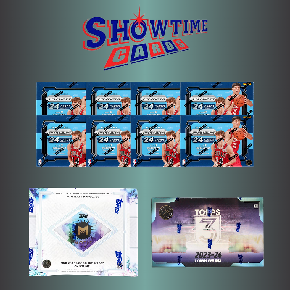 Showtime Cards | Sports Cards | 5801 East Speedway Boulevard, Tucson ...