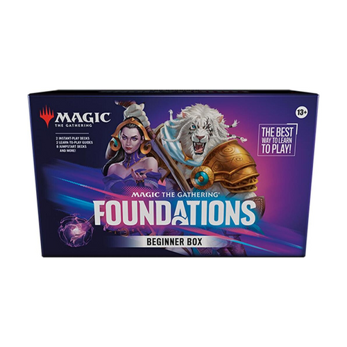 MTG Foundations Beginner Box | Showtime Cards
