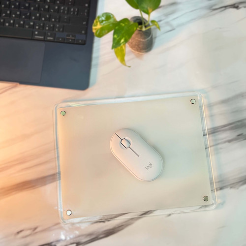 Colorful Cozy: Mouse Pad | KILOSUPPLY