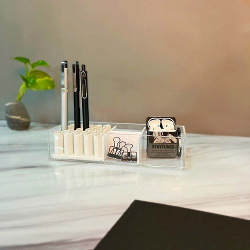 Colorful Cozy: Pen Storage Box | KILOSUPPLY