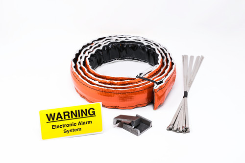 CatStrap w/o Alarm for Gas or Hybrid Vehicles - 7ft Long Converter ...