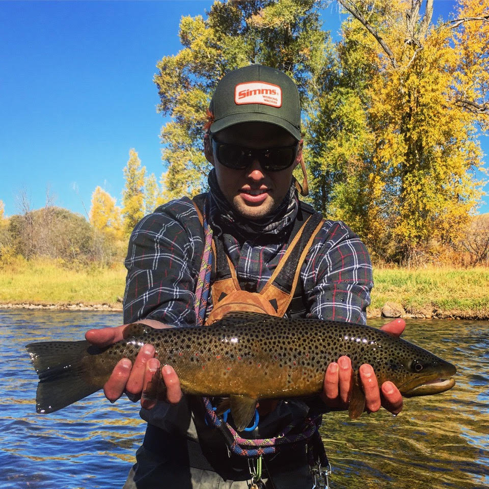 Alex Hoskin | Telluride Brewing Co