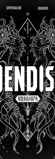 Cover guide | FIENDISH comic