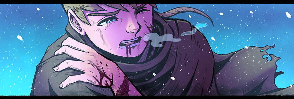 Read | FIENDISH comic